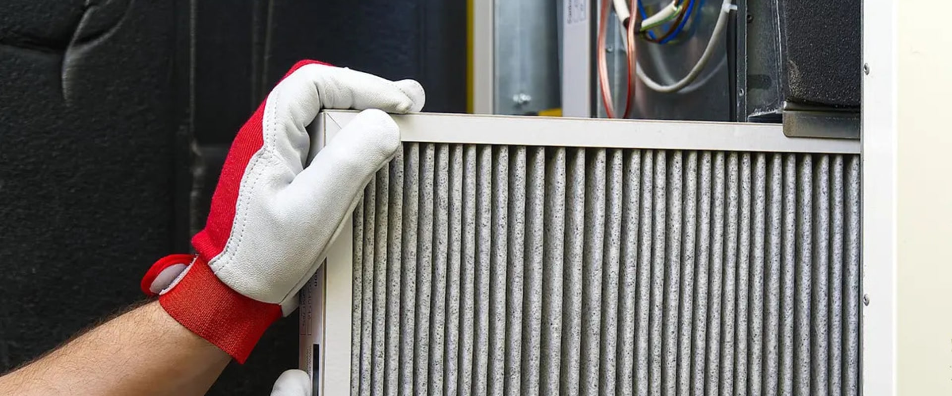 How the Central Air Conditioner Filter Works